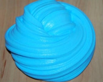 Fluffy slime | Etsy