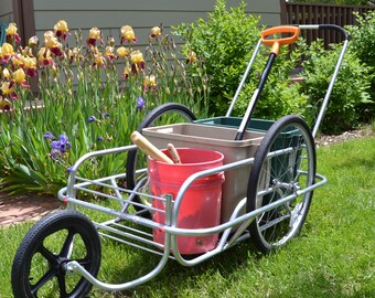 Garden cart | Etsy