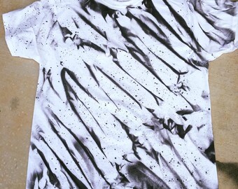 Painted clothing | Etsy