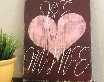 Be mine | Etsy
