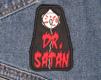 Horror patches | Etsy