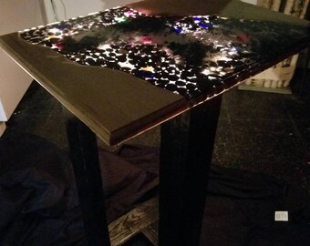 Epoxy table | Etsy