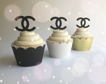 Chanel party favors | Etsy