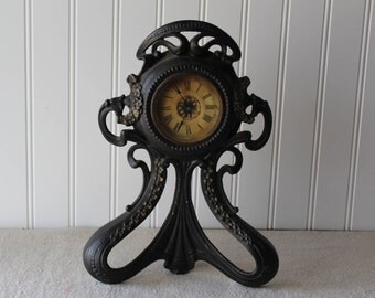 Western clocks | Etsy