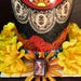 Skeleton-Doll / Calaca Ornament / Day of the Dead Altar