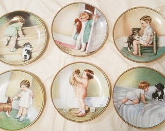 Bessie pease gutmann | Etsy