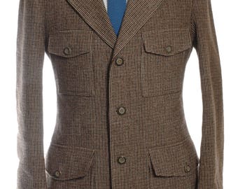 Norfolk jacket | Etsy