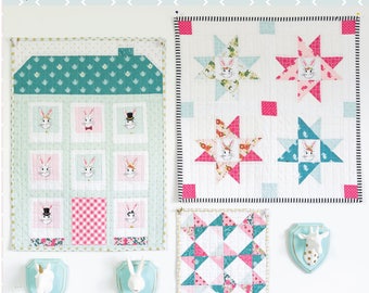 Dollhouse quilts | Etsy