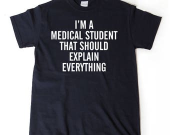 Medical t shirt | Etsy
