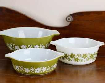 Vintage pyrex | Etsy