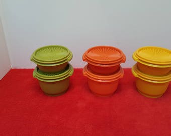Vintage tupperware | Etsy