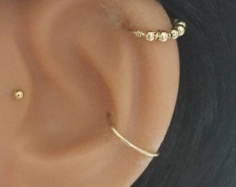 Helix jewelry | Etsy