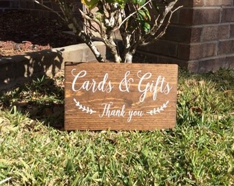 Wedding gift table | Etsy