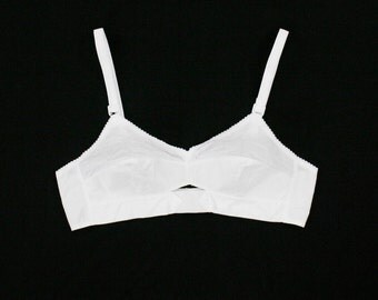 Circle stitch bra | Etsy