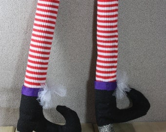 Witch legs | Etsy