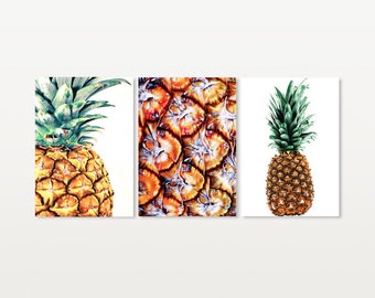 Pineapple wall decor | Etsy