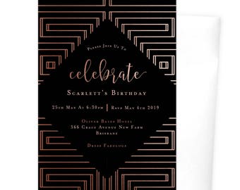 Work function invite | Etsy