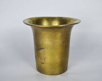 Brass flower pots | Etsy