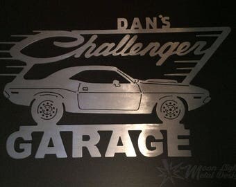 Dodge challenger | Etsy