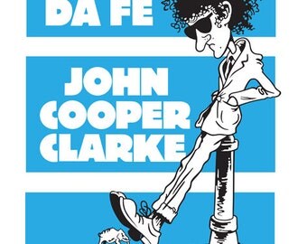 John Cooper Signature Vinyl Decal Sticker