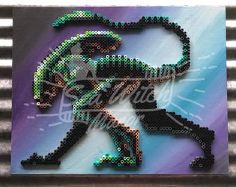 Perler beads canvas | Etsy