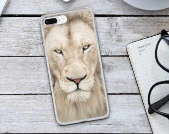 Lion phone case | Etsy