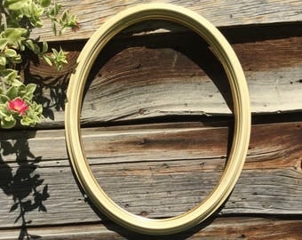 11x14 oval frame | Etsy