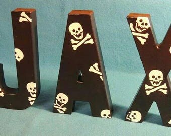 Pirate bedroom | Etsy