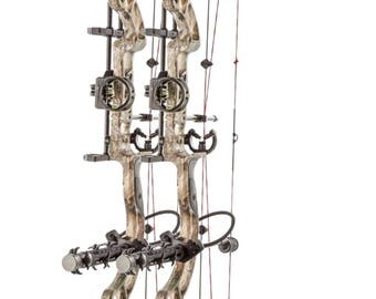 Compound bow rack | Etsy