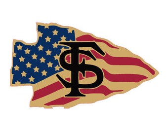 Fsu decal | Etsy