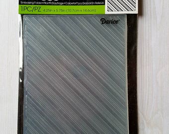 Embossing folders | Etsy