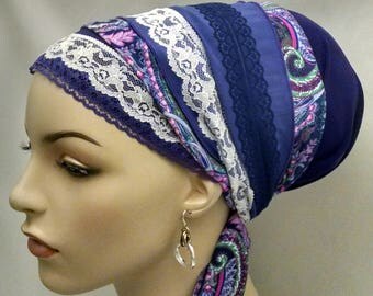 Custom head scarf | Etsy