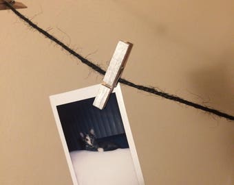 Photo garland | Etsy