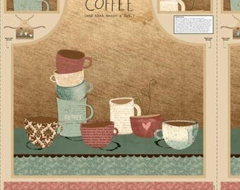 Barista apron | Etsy