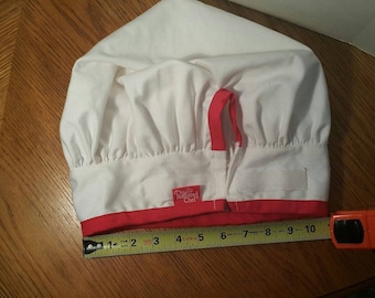 Pastry chef hat | Etsy