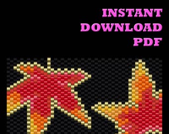 Delica bead pattern | Etsy