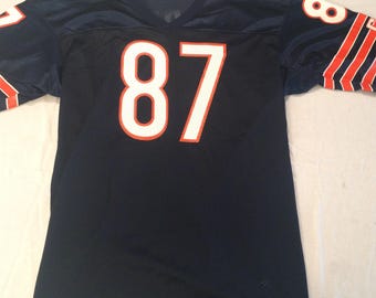 Chicago Bears Jersey 1980's Champion Vintage/ Deadstock