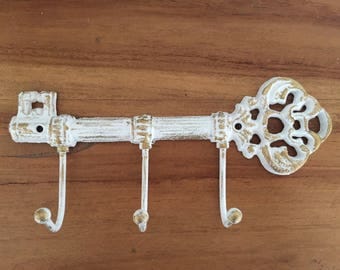 Rustic key holder | Etsy