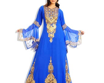 Kaftan dresses | Etsy