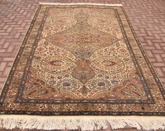 Oriental rug | Etsy