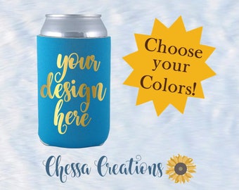 Custom koozie | Etsy
