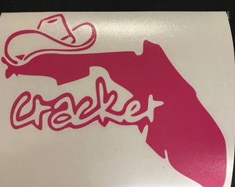 Florida cracker | Etsy
