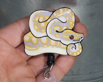 Ball python | Etsy