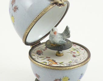 Dove music box | Etsy