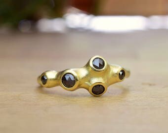 Barnacle ring | Etsy