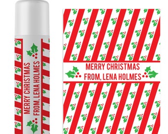 Lip balm labels | Etsy