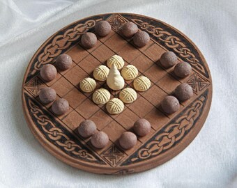Hnefatafl | Etsy