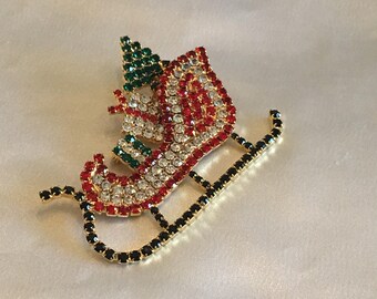 Vintage brooch | Etsy