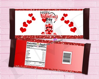 Valentines day candy | Etsy