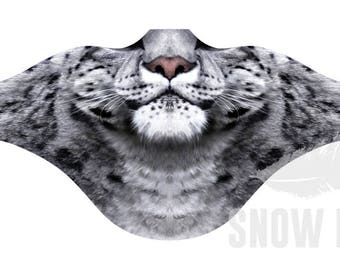 Leopard mask | Etsy